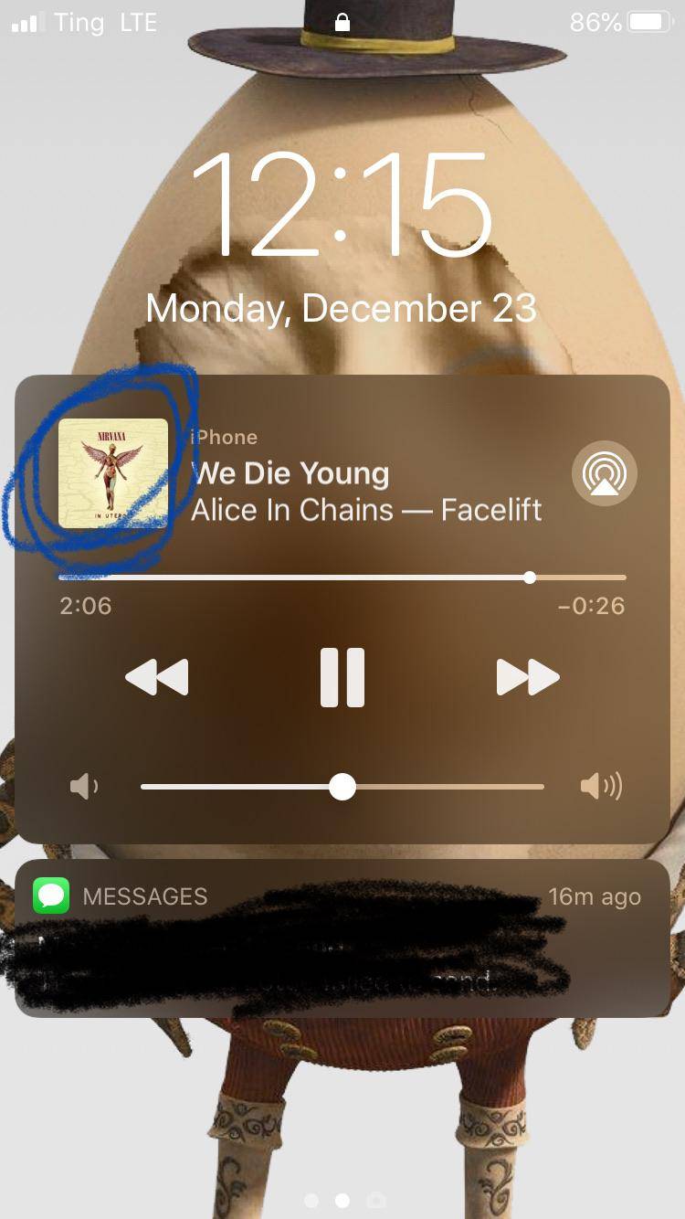 A very funny happy phone glitch | Scrolller