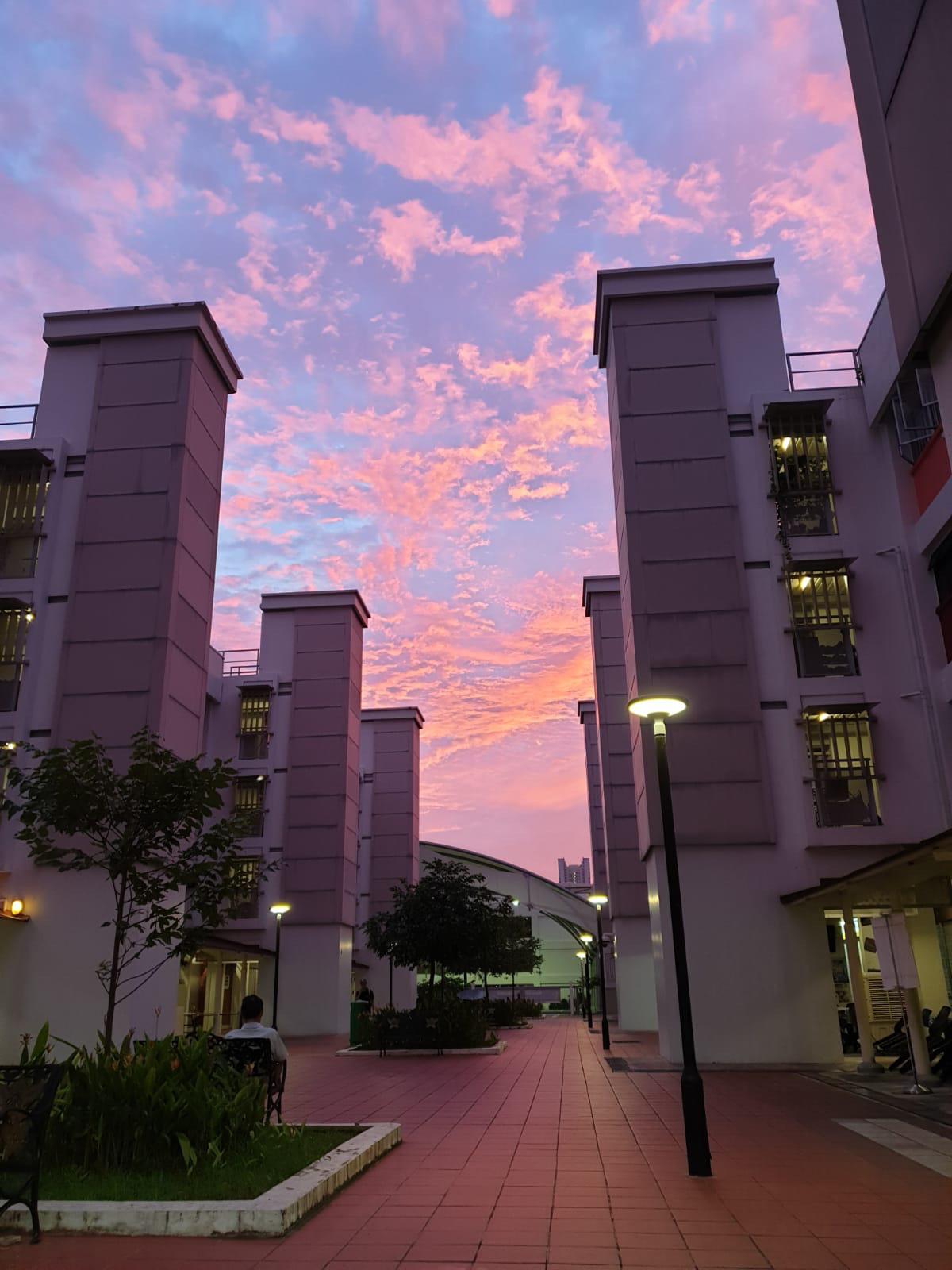 A view from singapore | Scrolller