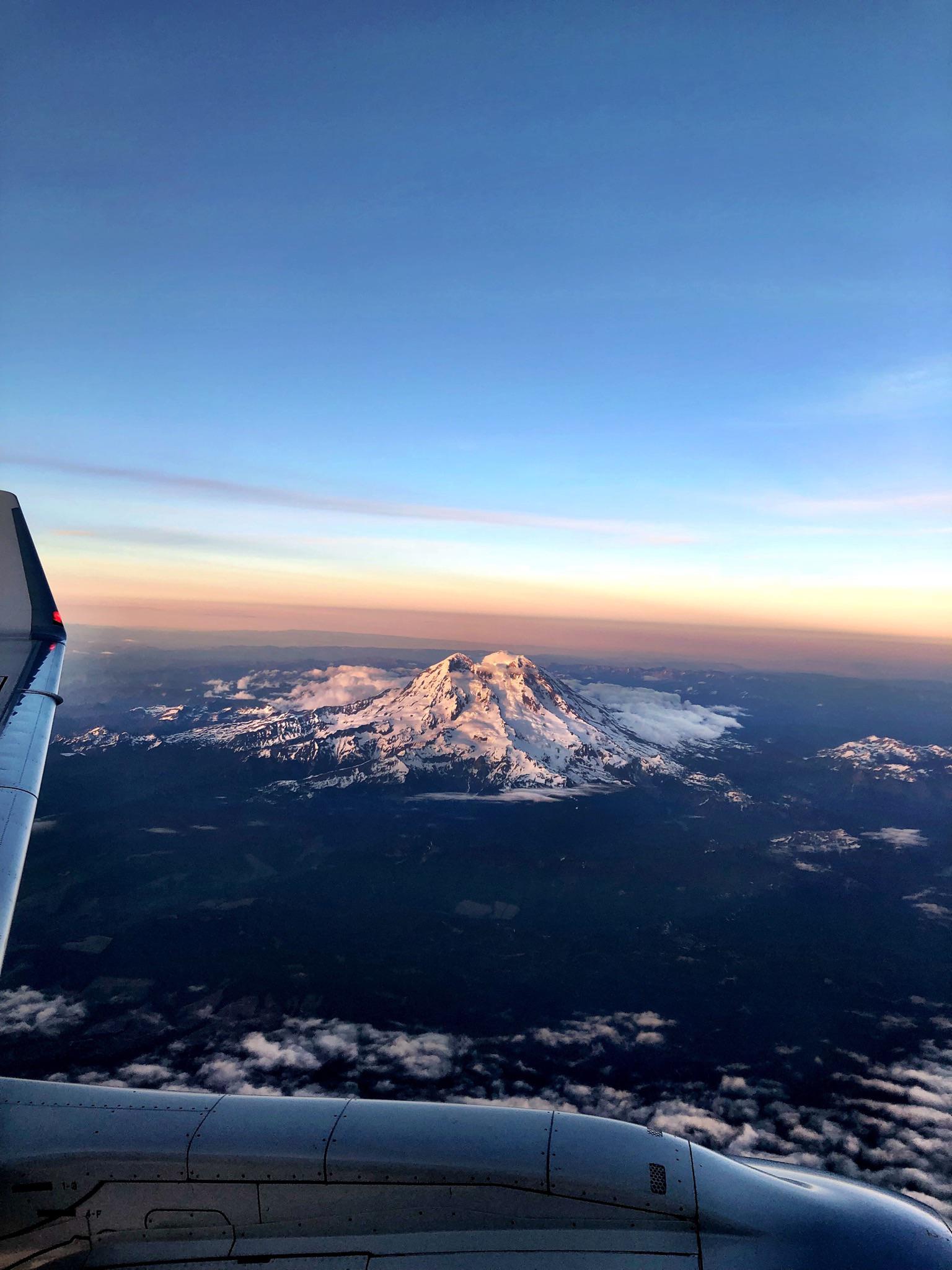 A view of Washington State | Scrolller