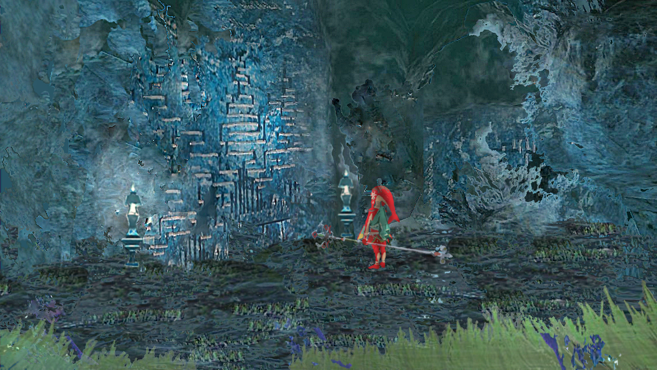 A Visit to the Stone Monument | Scrolller