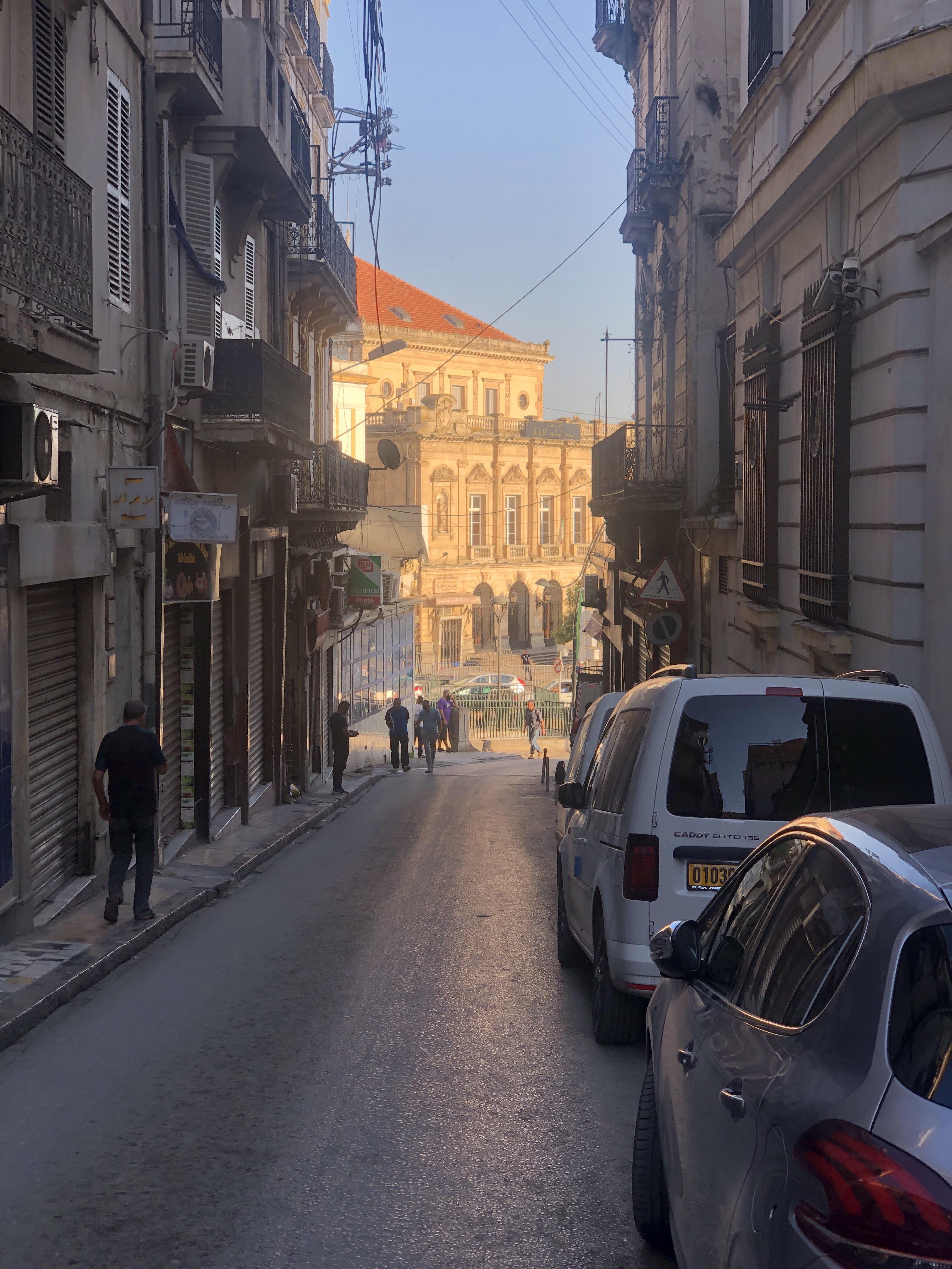 A walk in Constantine | Scrolller