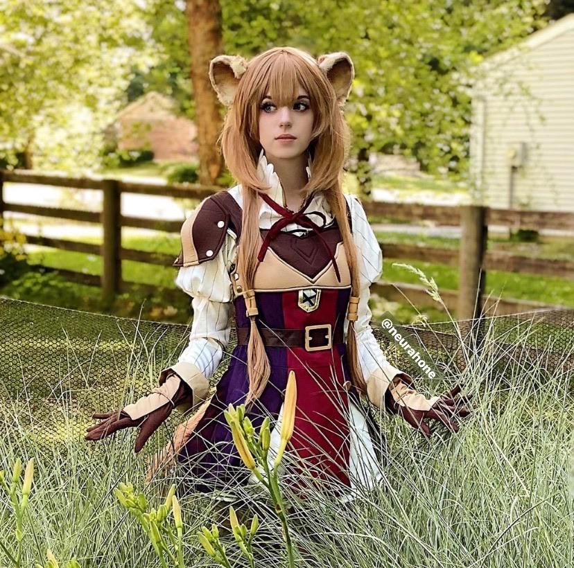 *a wild raphtalia appears* what do u do? | Scrolller