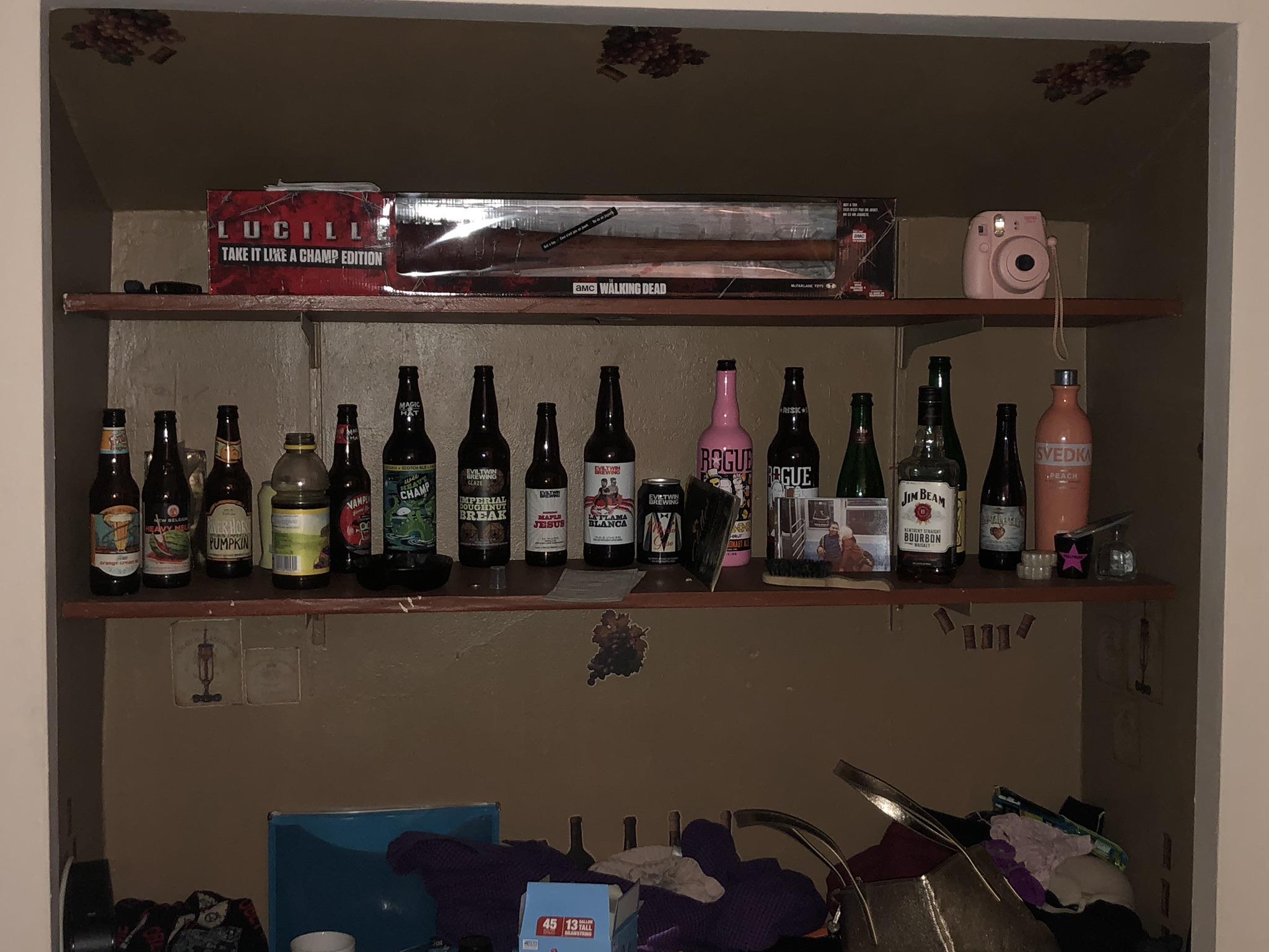 A work in progress | Scrolller