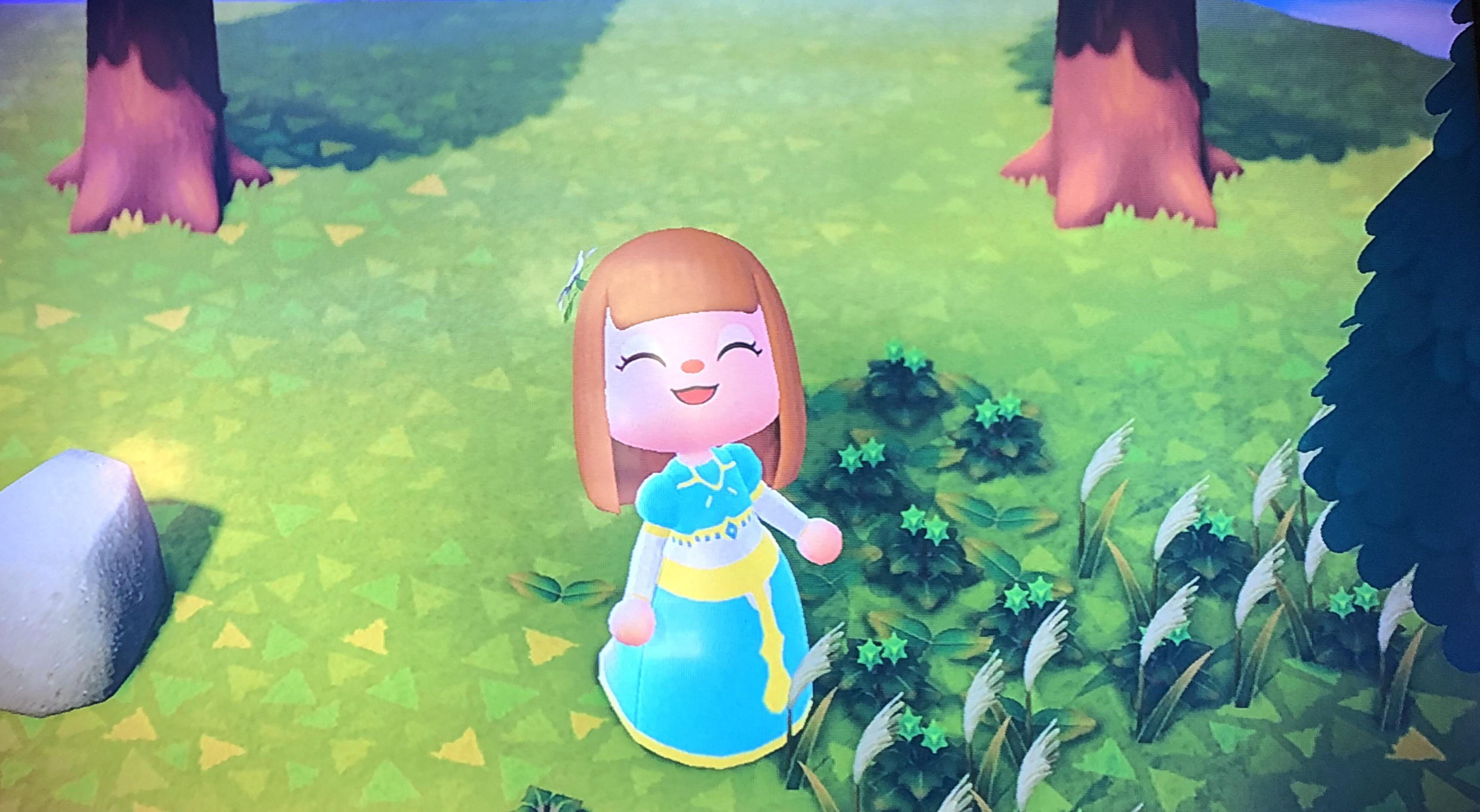 A Zelda outfit in Acnh | Scrolller