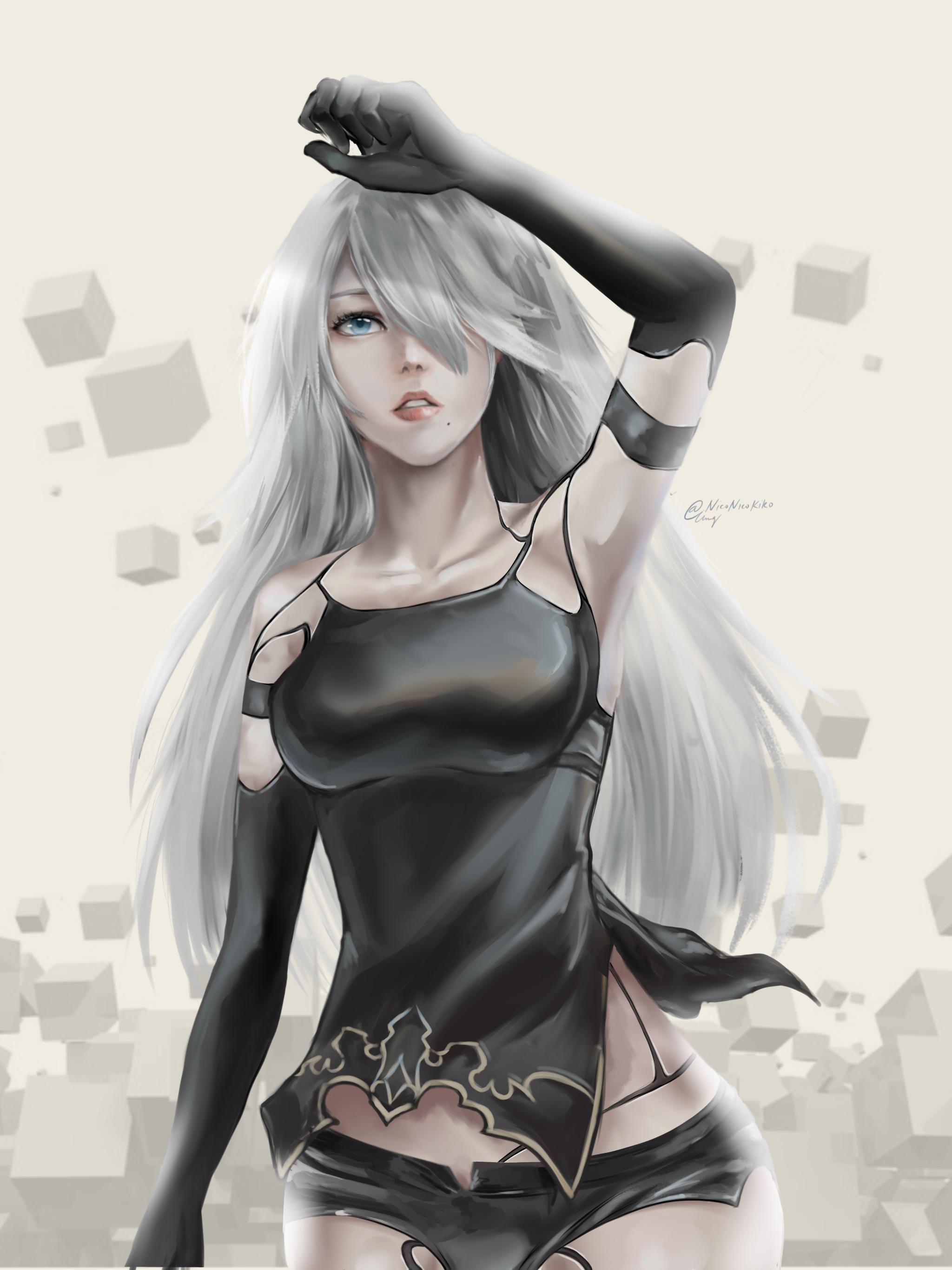 A2 (@NicoNicoKiko) | Scrolller
