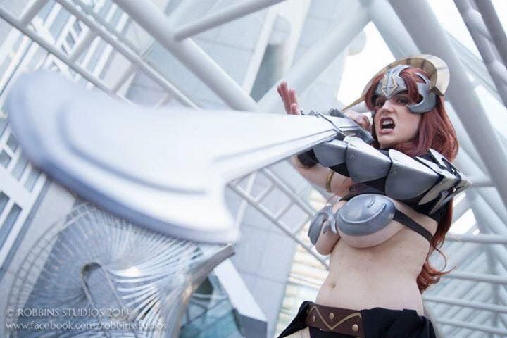 Abby Dar-Star under boobage | Scrolller