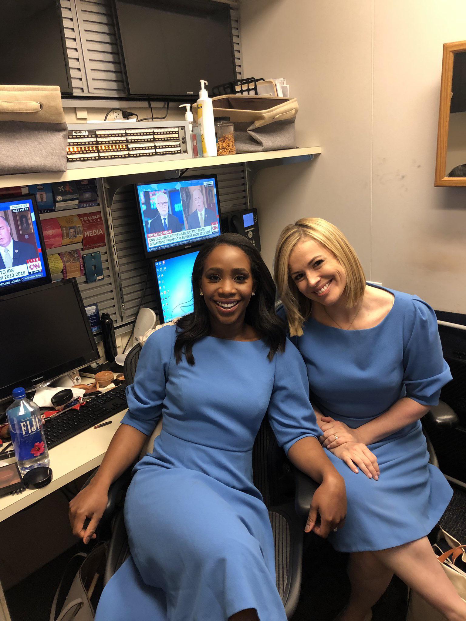 Abby Phillip and Pamela Brown CNN | Scrolller