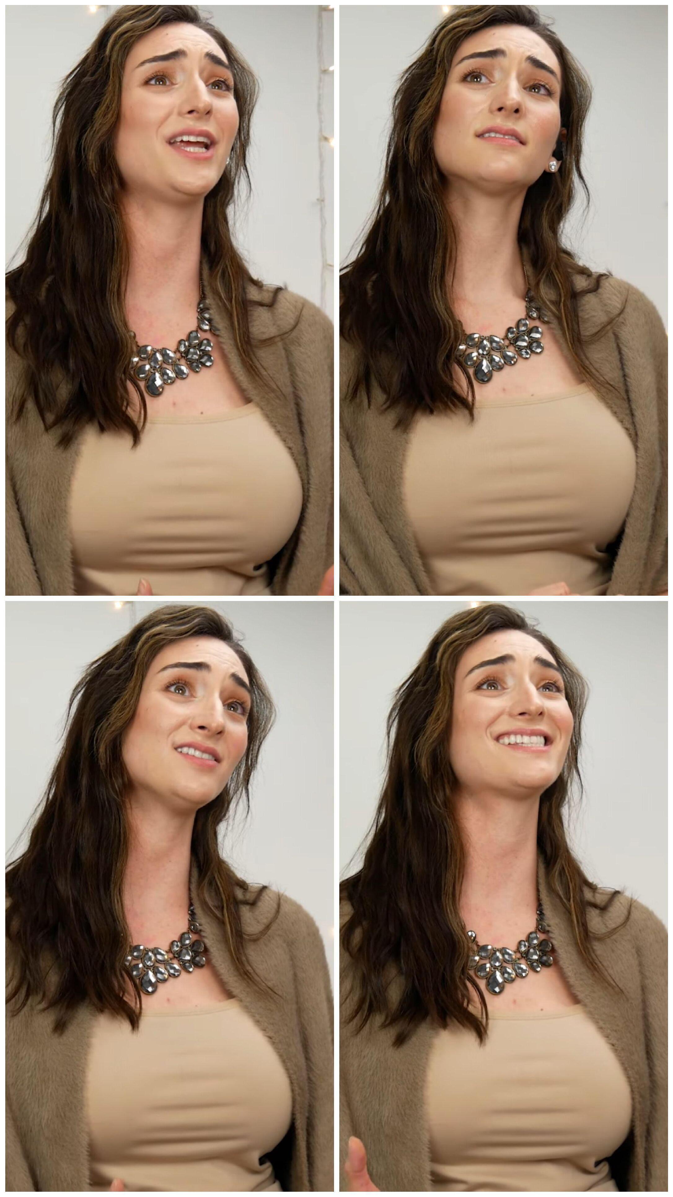 Abbys Facial Expressions Tho Scrolller