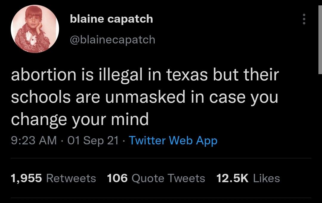 Abortions only allowed before 6 weeks and after pre-school. | Scrolller