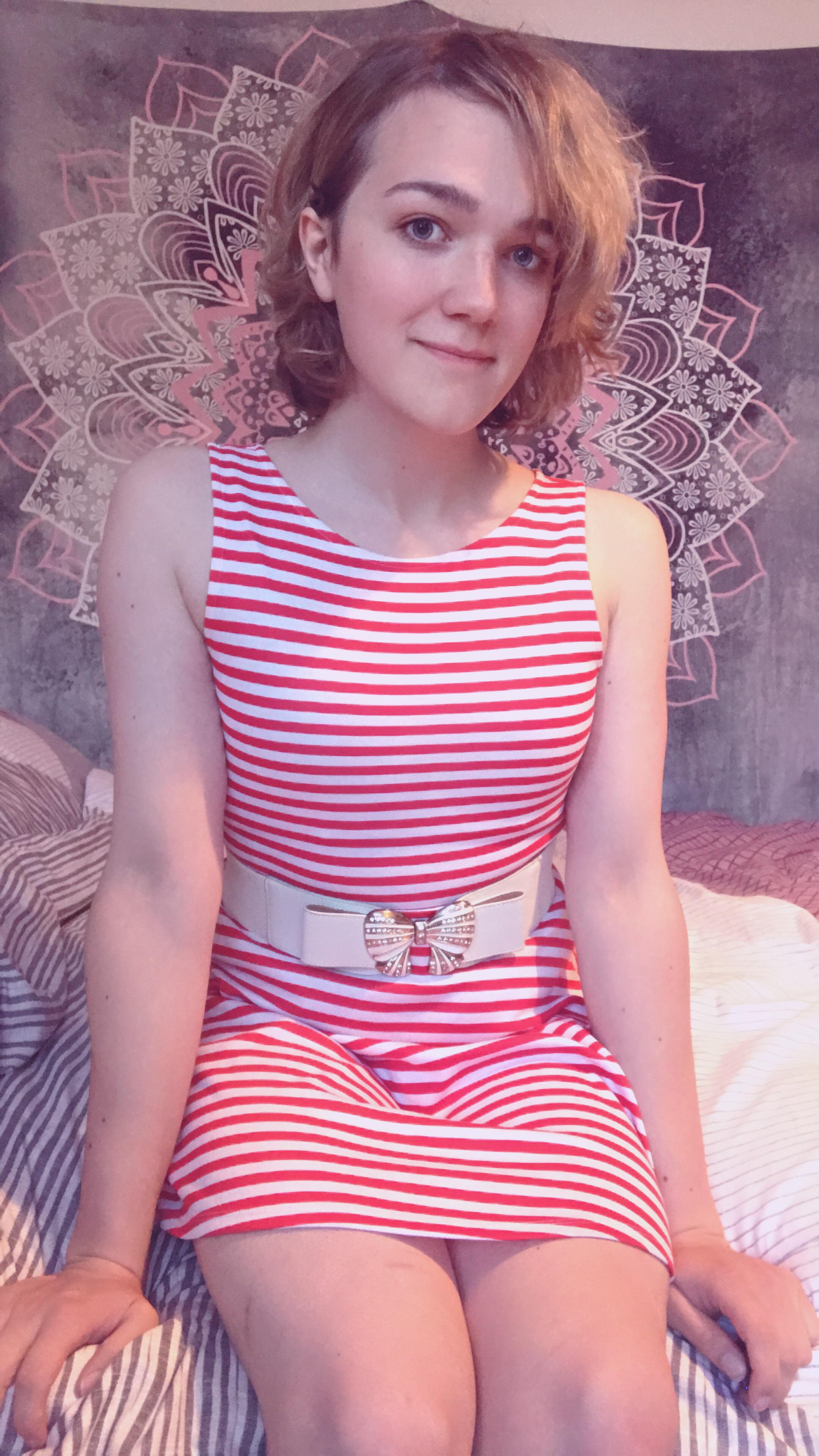 About 35 Months Into Hormones And Never Felt More Comfortable In My