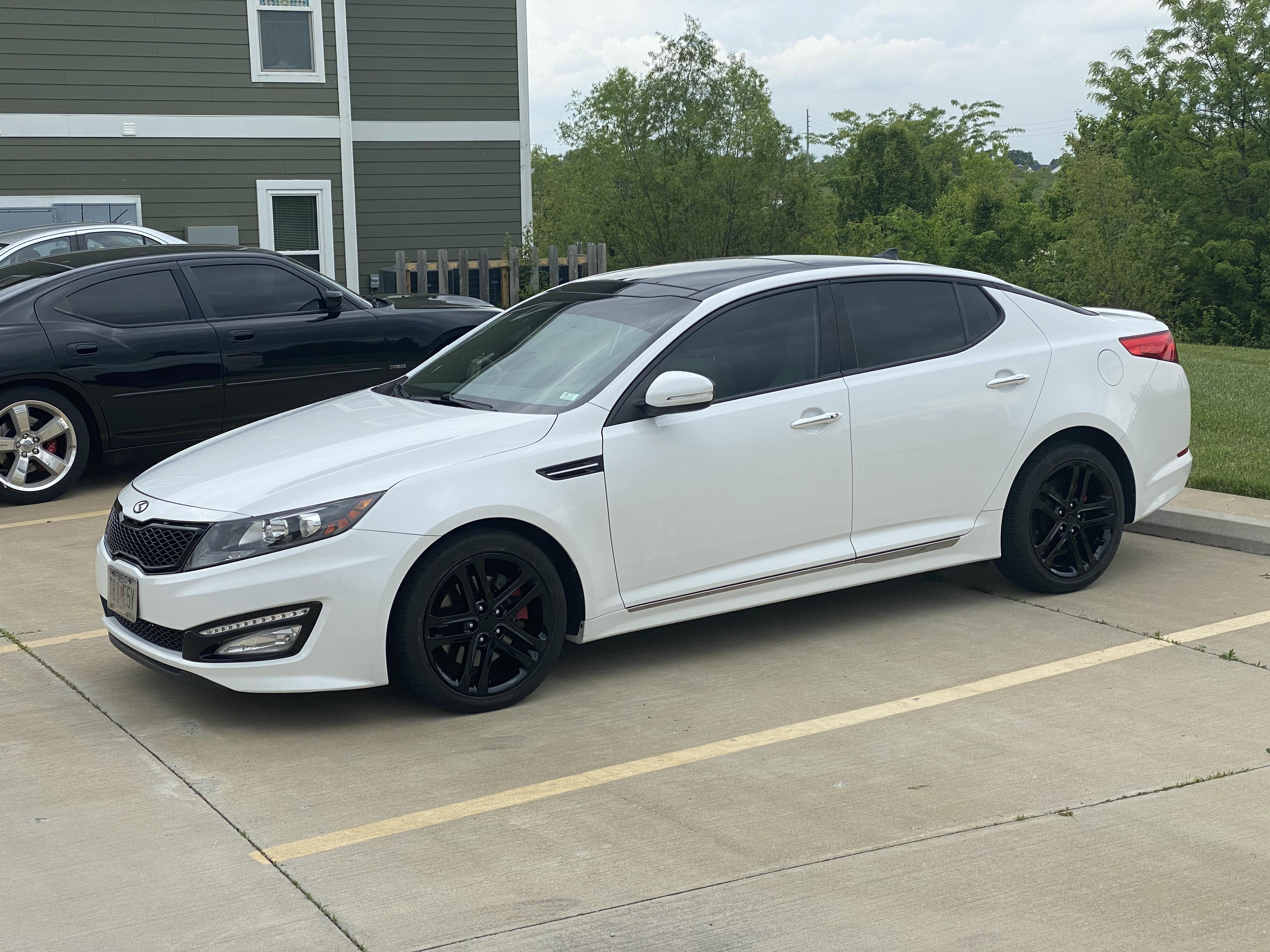 About half chrome delete so far. | Scrolller