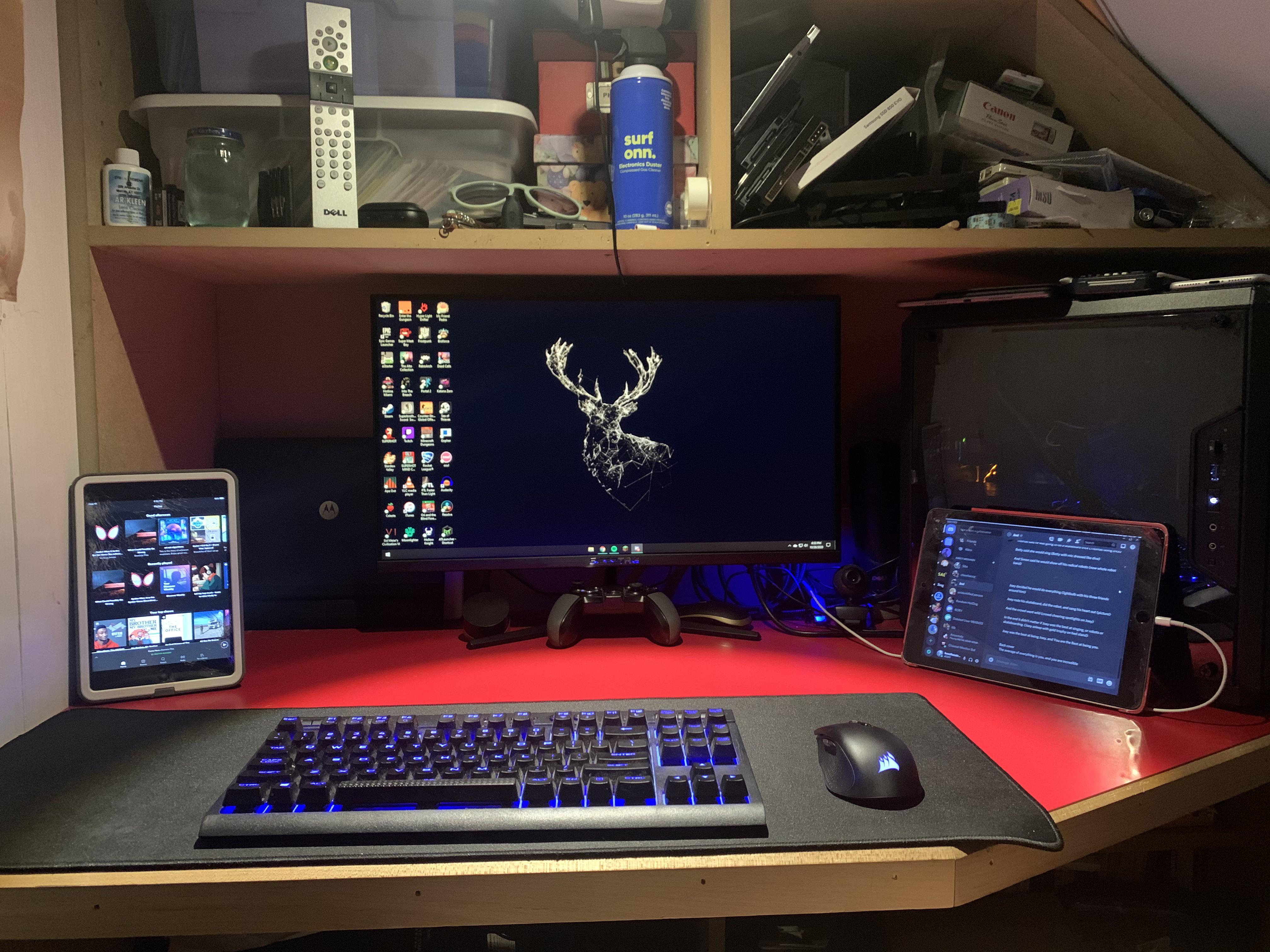 About my fifth PC, but one of my favorite set ups | Scrolller