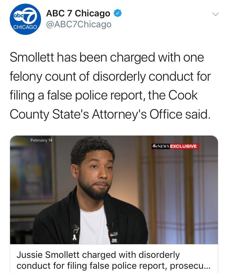 About time he got charged | Scrolller