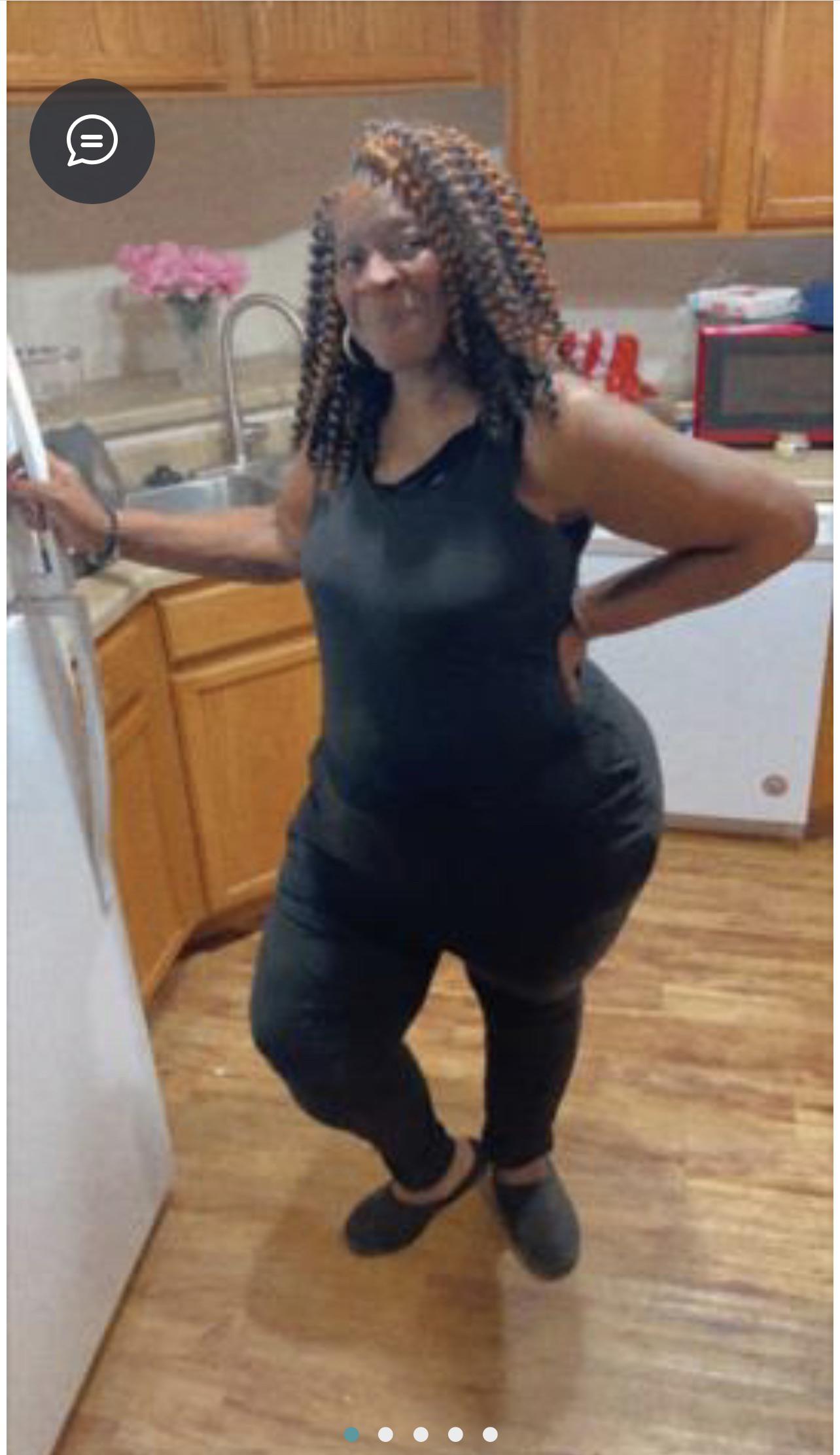 About to go crazy on this donkey booty 60 year old. She ugly as hell but that ass...... | Scrolller