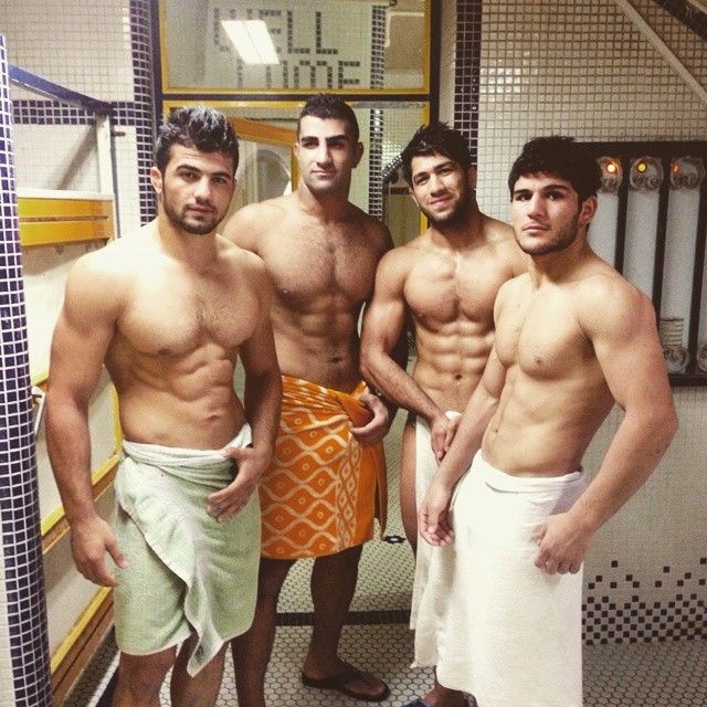 About to hit the showers (X-Post /r/dudeclub) | Scrolller