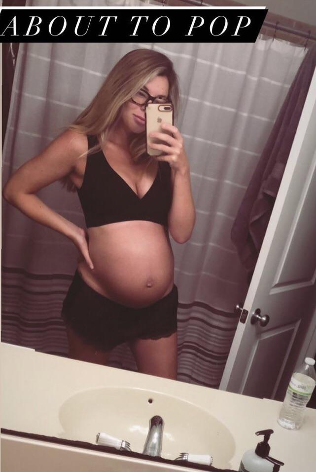 About To Pop | Scrolller