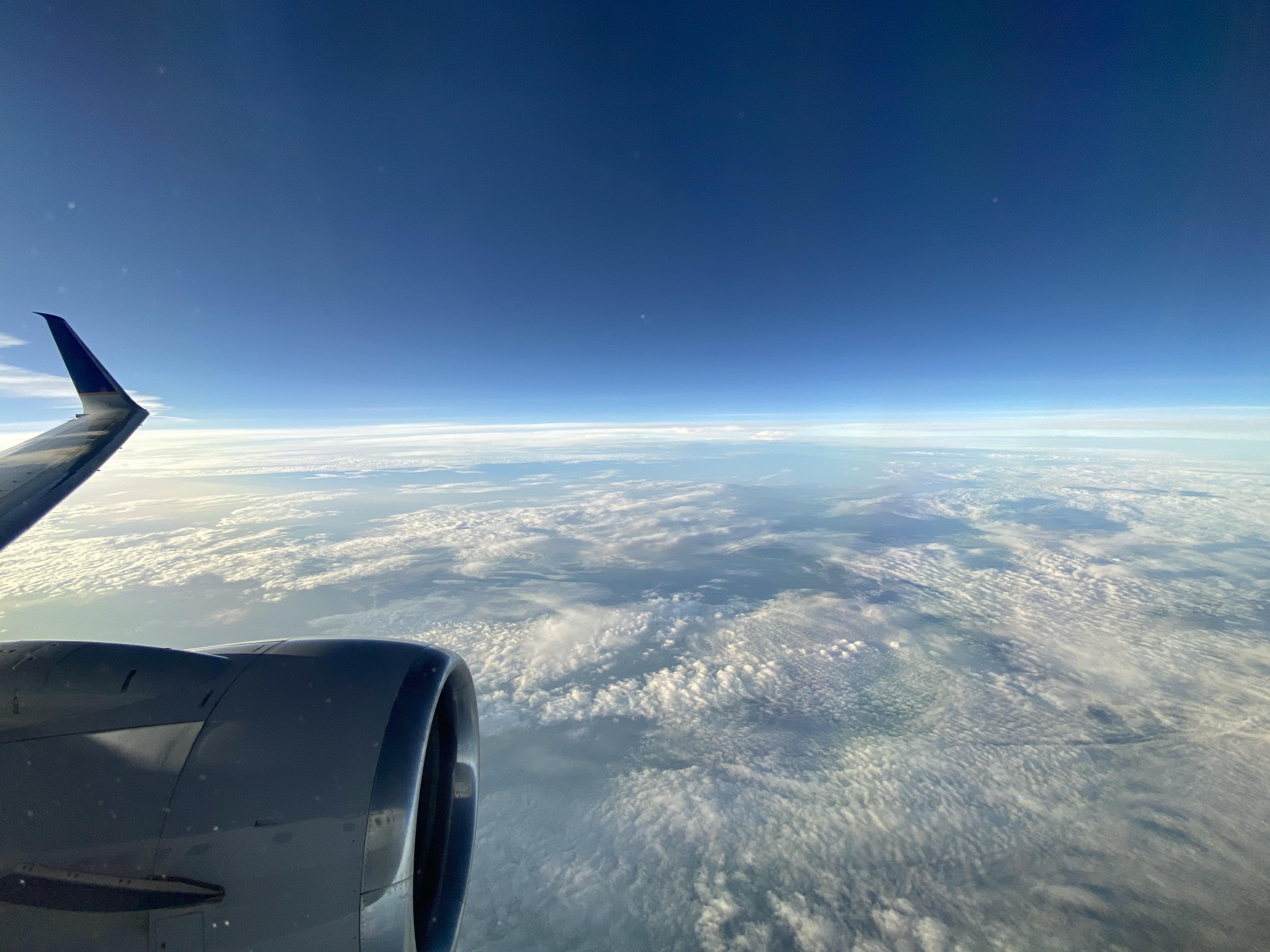 Above The Clouds | Scrolller