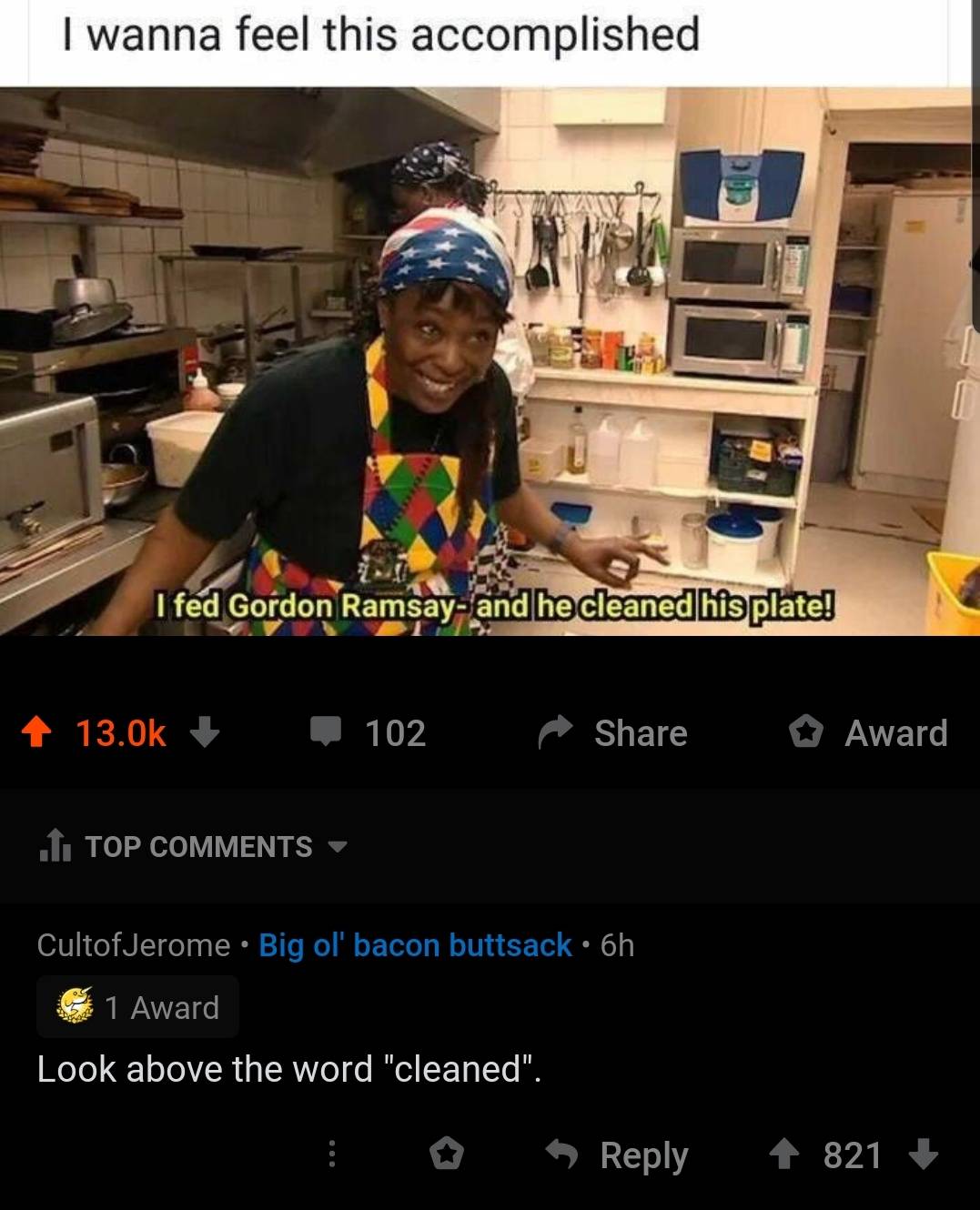 Absolute chad | Scrolller