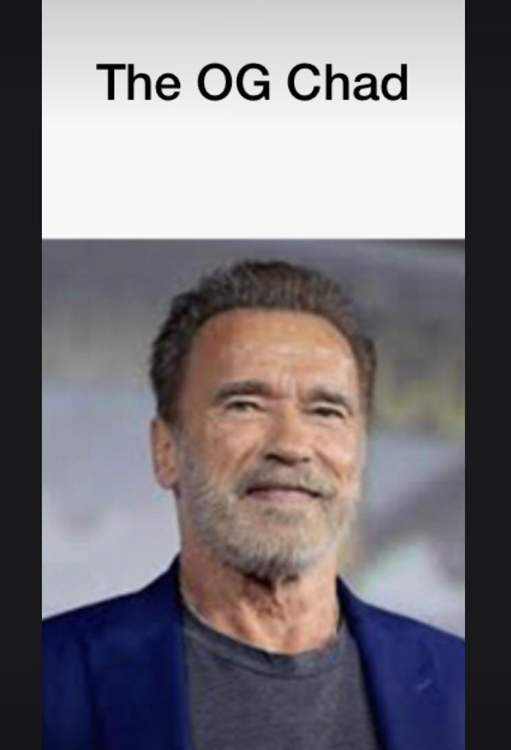 Absolute chad | Scrolller