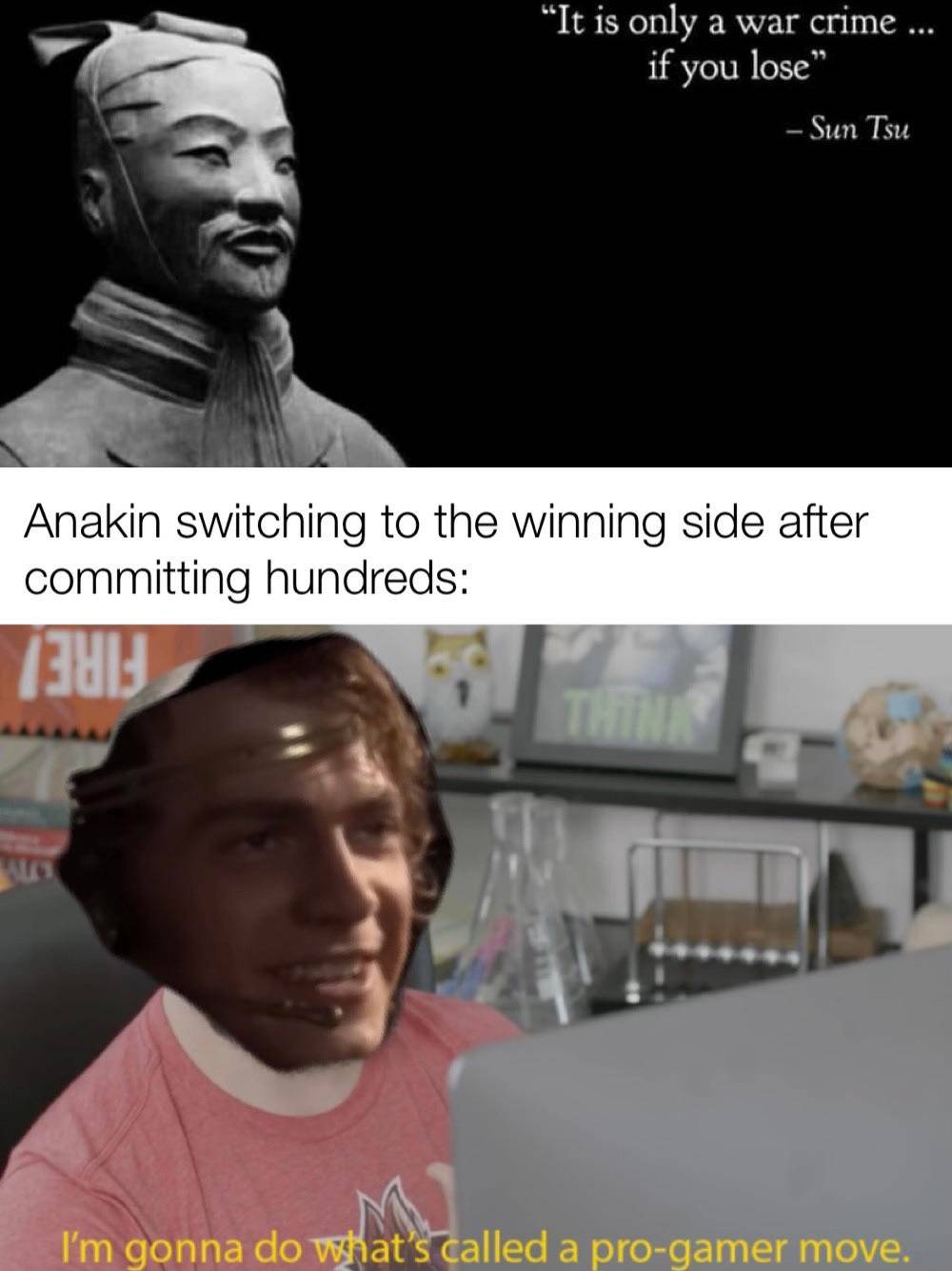 Absolute mad-lad | Scrolller