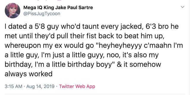 absolutely convinced this woman dated Henry | Scrolller