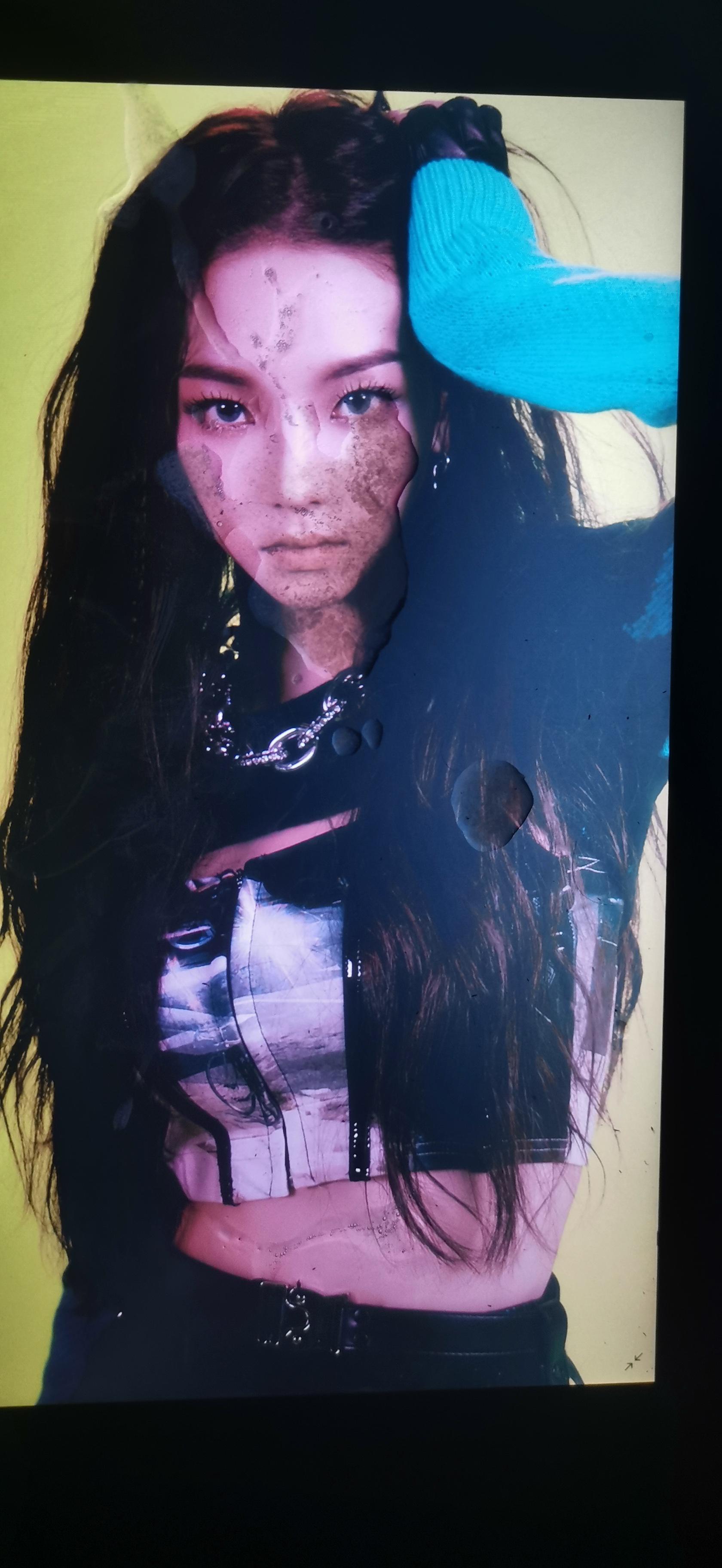 absolutely drowned Karina in cum | Scrolller