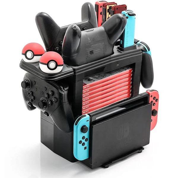 Accessorio, keeper of the switches | Scrolller