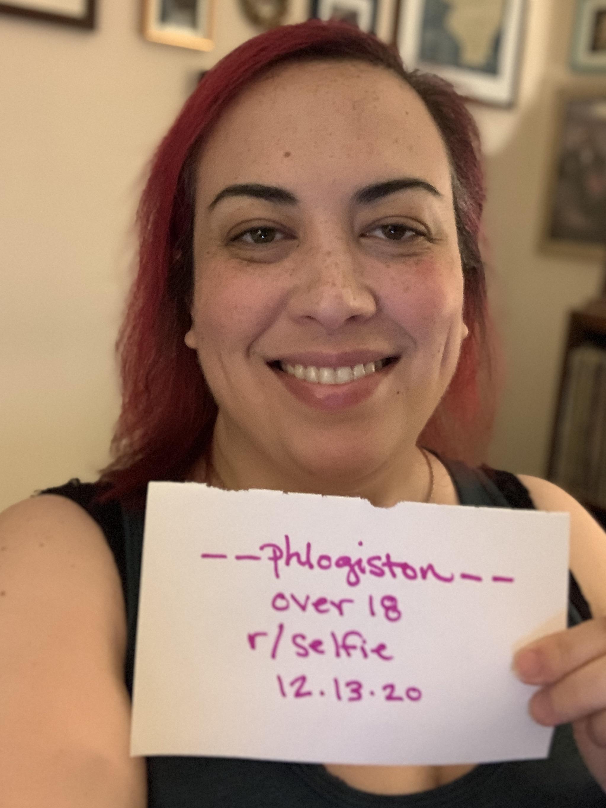 Accidentally unfollowed the sub, this is my proof I’m still me. :) (over 18) | Scrolller