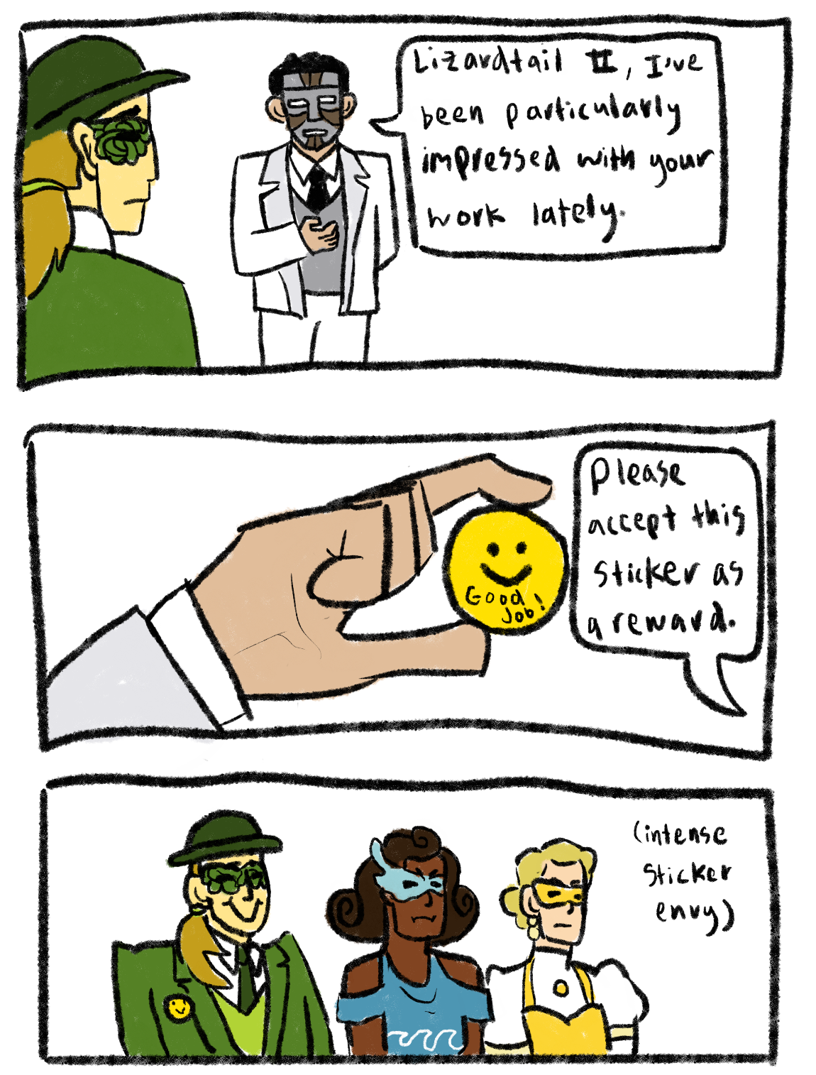 Accordposting, Part Two: Positive Reinforcement | Scrolller