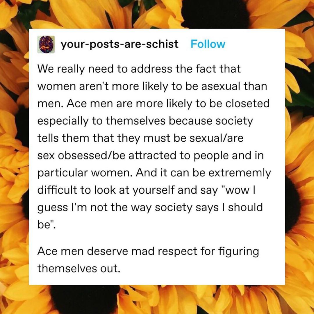 Ace men are great! | Scrolller