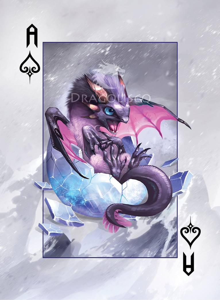 AceS by Dragolisco | Scrolller