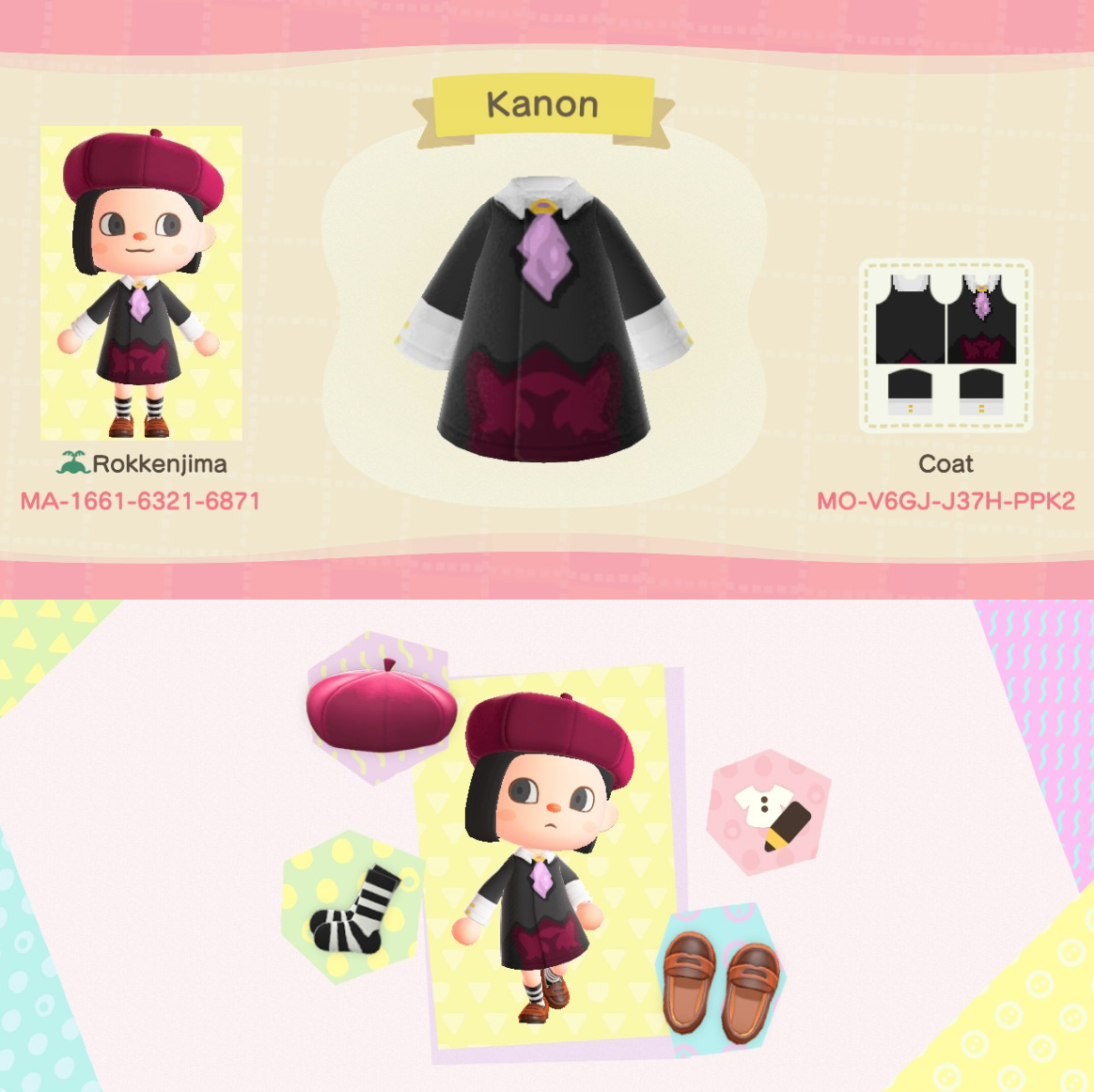 [ACNH] Kanon! | Scrolller