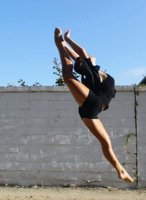 Acrobatic | Scrolller