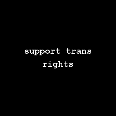 Act 1 Scene 42: support trans rights | Scrolller