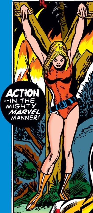 Action! In the mighty Marvel manner! [Iron Man 52] | Scrolller