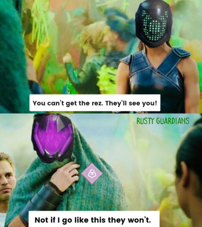 Activate stealth mode! | Scrolller