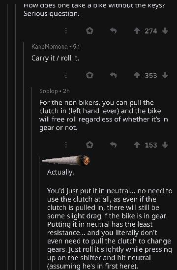 Actually. | Scrolller