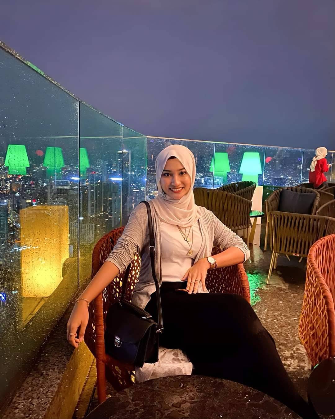 ada sape tau ig dia ni ? | Scrolller