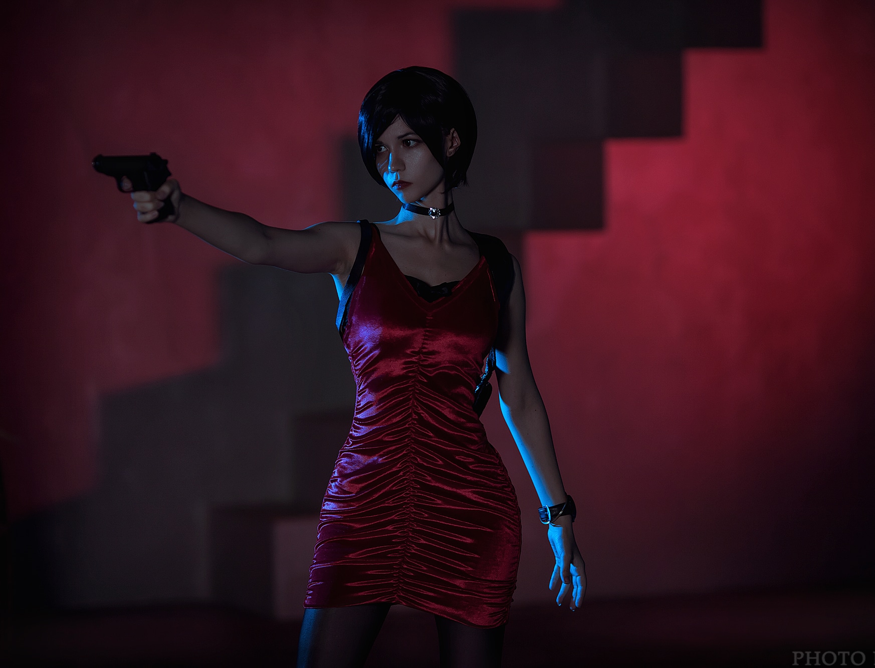 Ada Wong by Natariya-sama | Scrolller