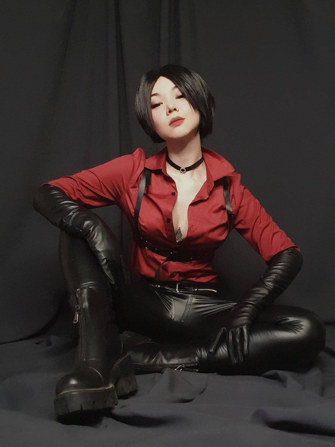 Ada Wong from Resident Evil 6 by Miss Mononoke | Scrolller