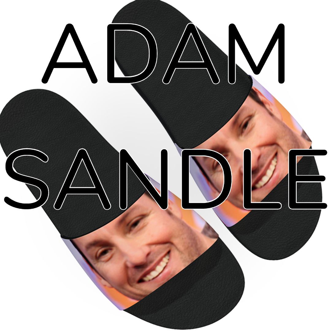 ADAM SANDLE | Scrolller