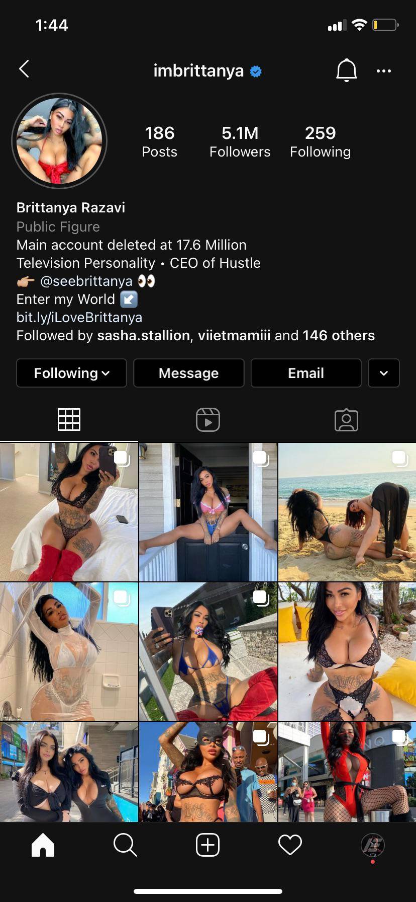 Add her | Scrolller