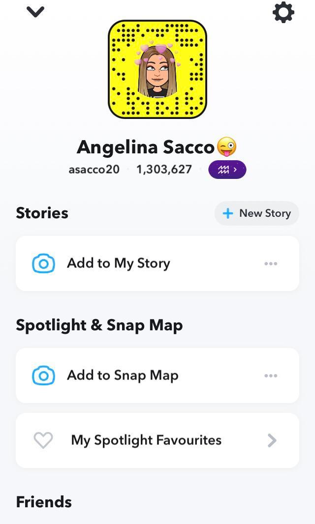 Add me for streaks | Scrolller
