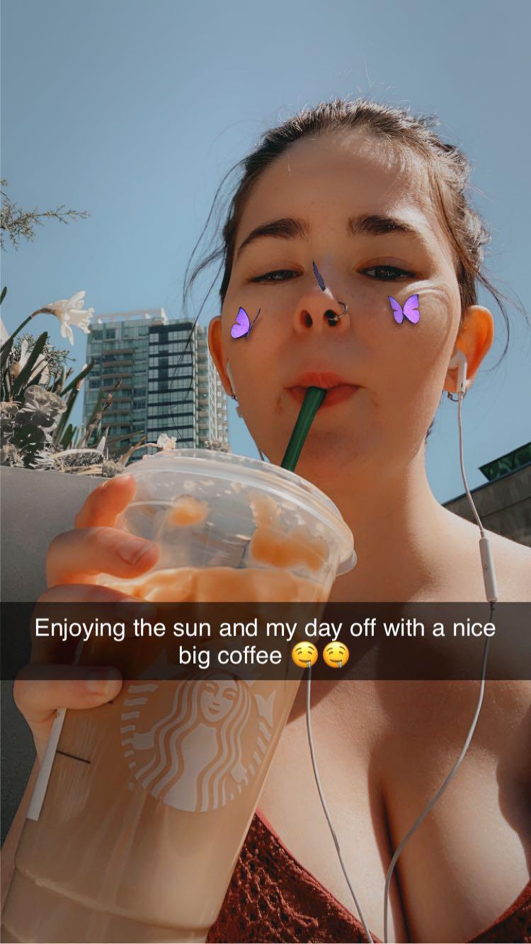 Add me on snap and IG @vanessastrawbe1 | Scrolller