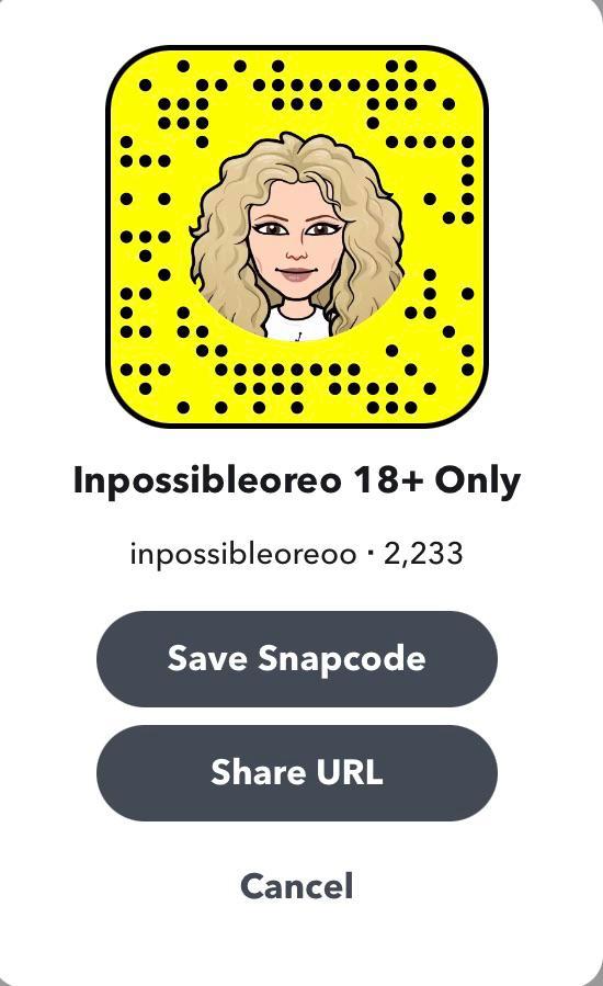 Add us on Snapchat ️ | Scrolller