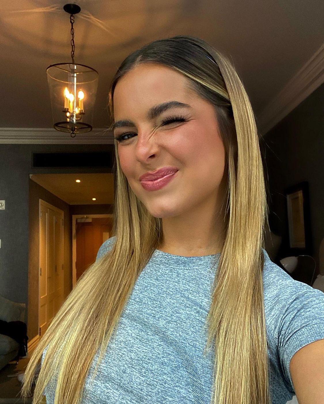 Addison Rae’s got the cutest nose scrunch face ever | Scrolller