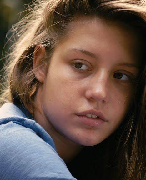 Adele Exarchopoulos | Scrolller