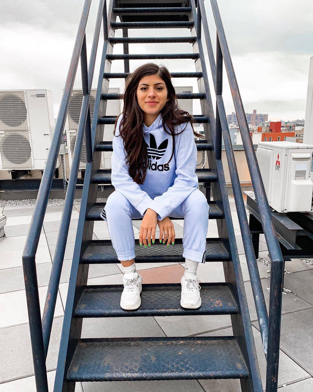 Adidas Hoodie | Scrolller