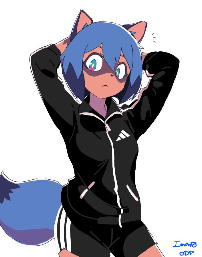 Adidas Michiru (OC) | Scrolller