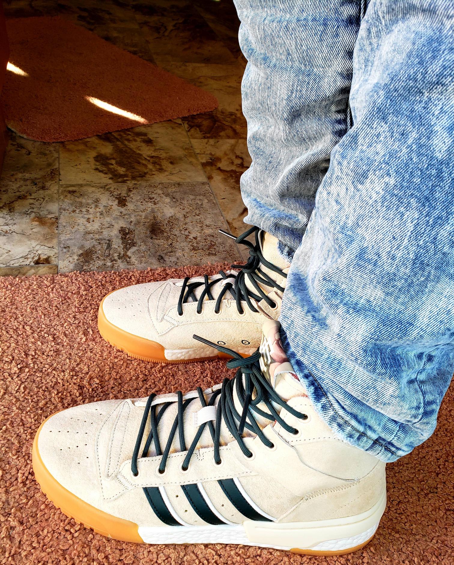 Adidas x Eric Emanuel Rivalry RM | Scrolller